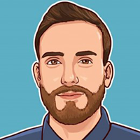 Bootsrap 4 Design Number 1